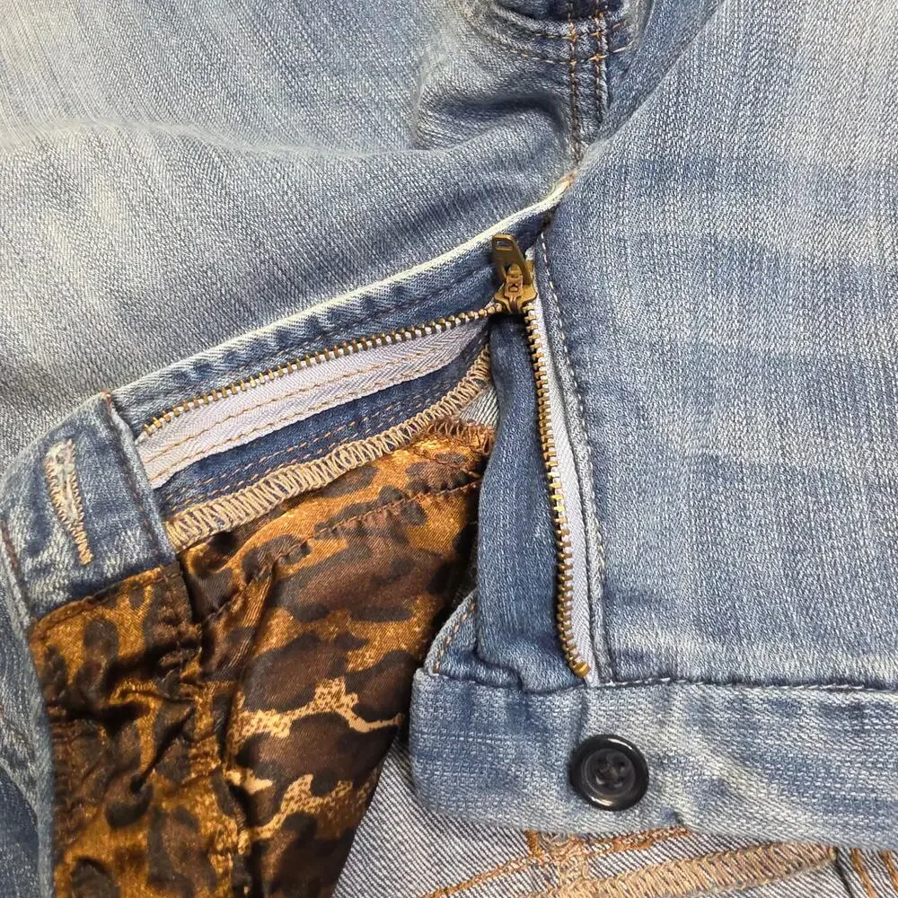 X2 | Jeans | Y2k 200s Streetwear Low Rise Festival Light Wash Flare ...